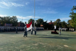 MAN 2 Bandar Lampung Gelar Upacara Bendera Dengan Khidmat : Wujudkan ...